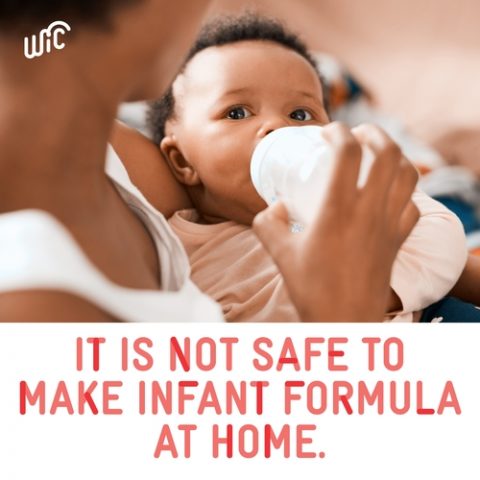 New Mexico WIC | We strive to keep your family healthy