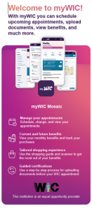 myWIC | New Mexico WIC