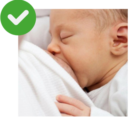 Position and Latch | New Mexico WIC