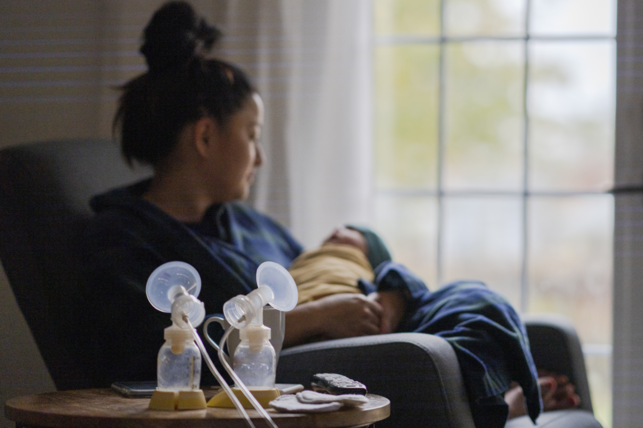 Breastfeeding A Preterm Infant | New Mexico WIC