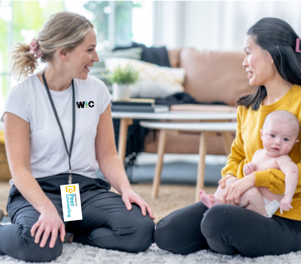 Meet Your Peer Counselor | New Mexico WIC