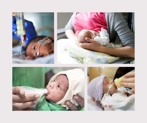 Breastfeeding A Preterm Infant | New Mexico WIC