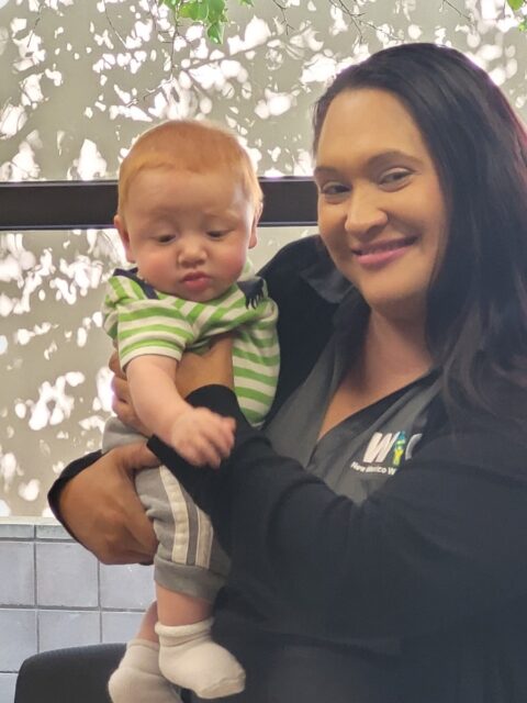 New Mexico WIC | We strive to keep your family healthy