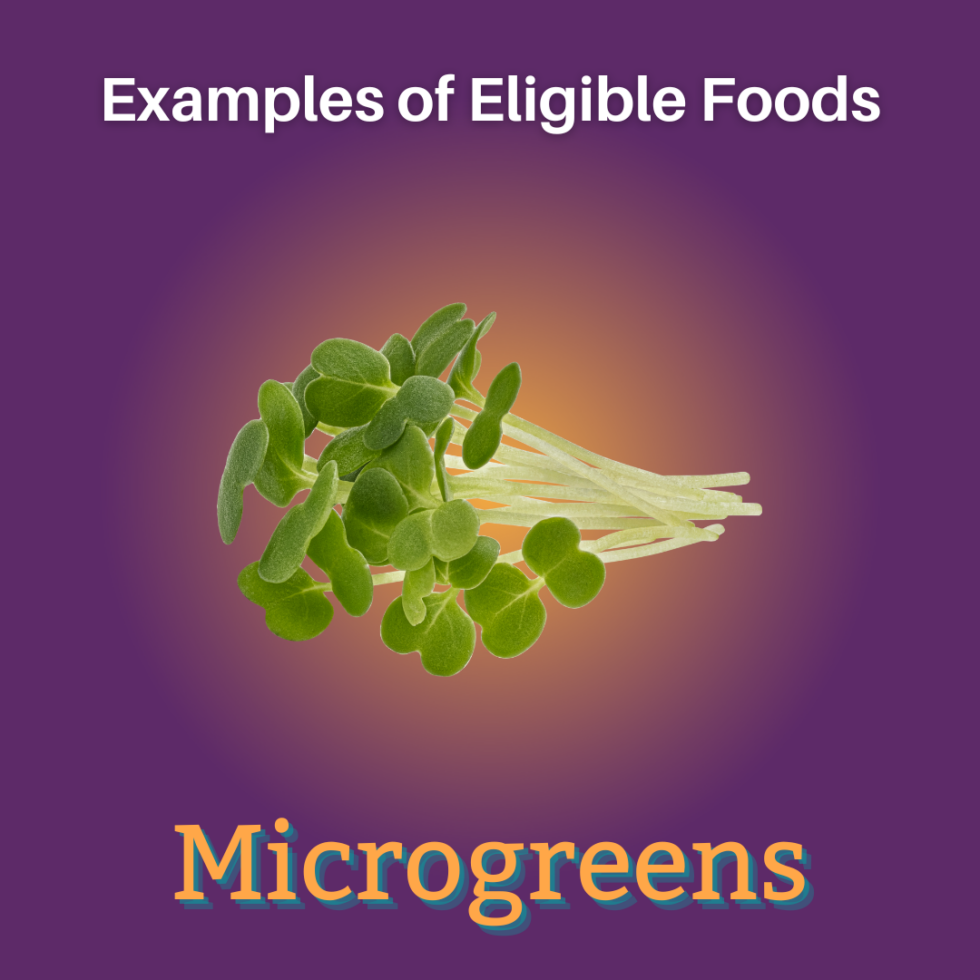 Farmers’ Market Nutrition Program | New Mexico WIC