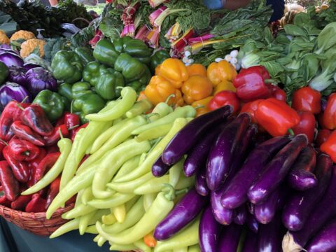 Farmers’ Market Nutrition Program | New Mexico WIC