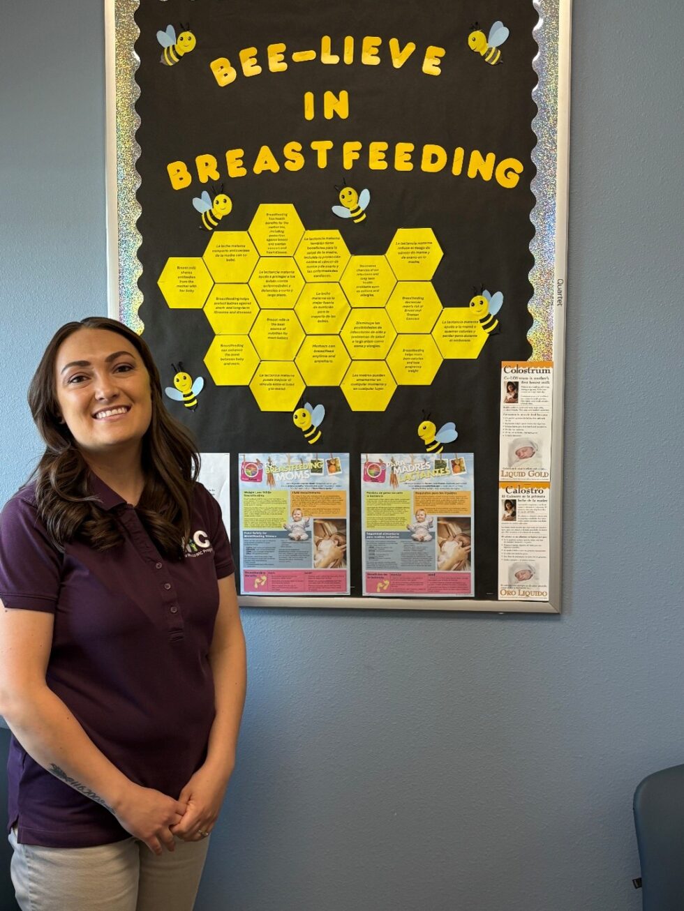 New Mexico WIC | We strive to keep your family healthy